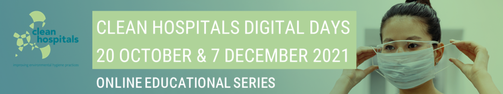 Digital Days - Clean Hospitals