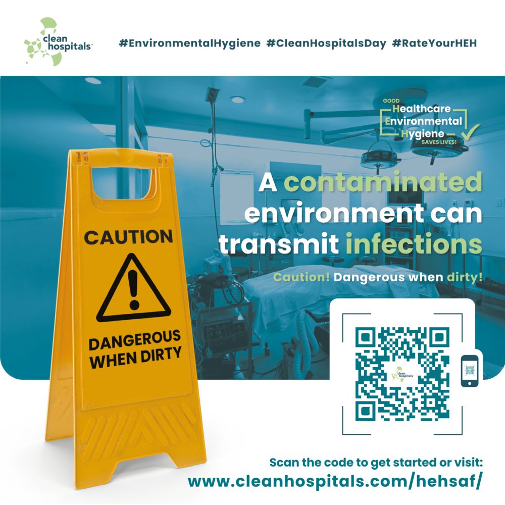 Promotional Toolkit 2023 - Clean Hospitals