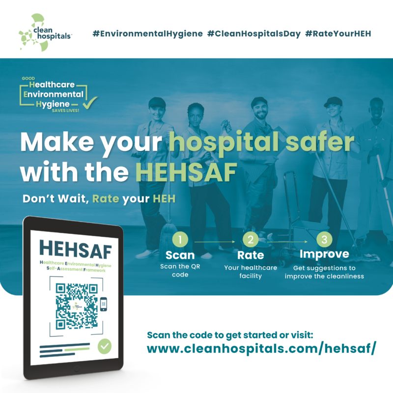 Promotional Toolkit 2023 - Clean Hospitals