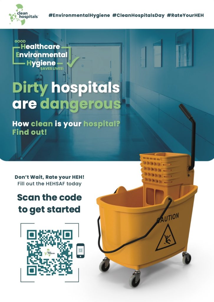 Promotional Toolkit 2023 - Clean Hospitals