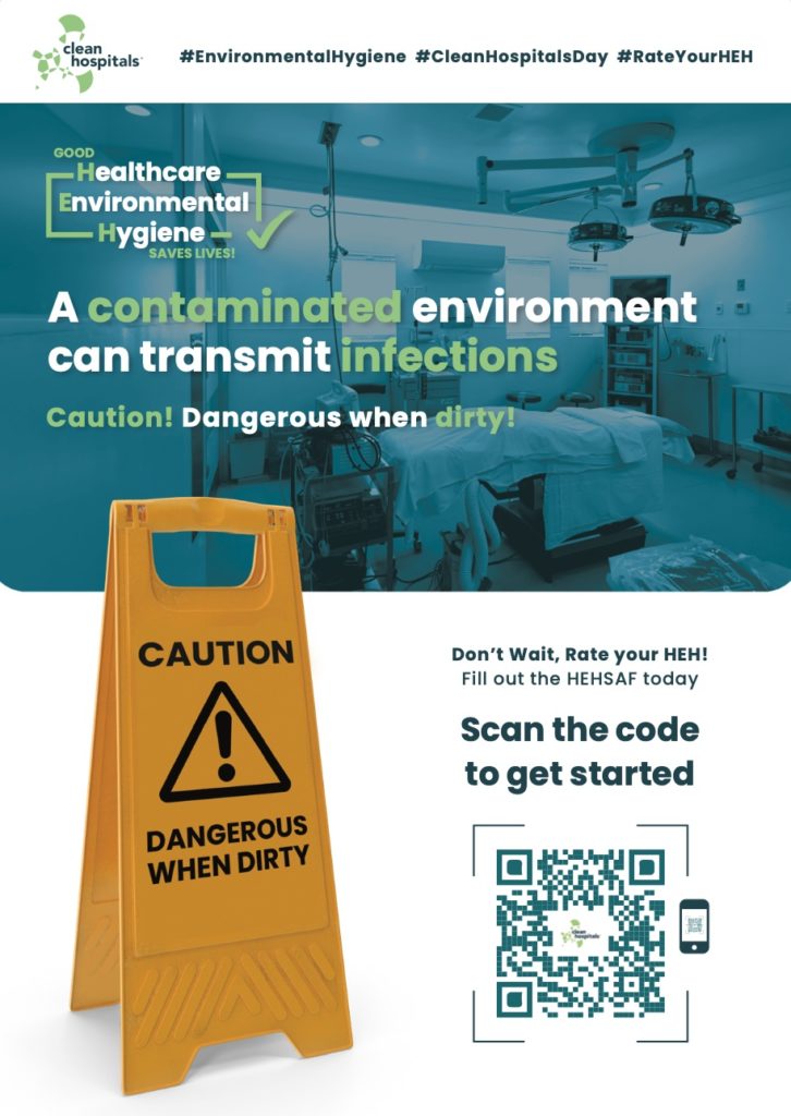Promotional Toolkit 2023 - Clean Hospitals