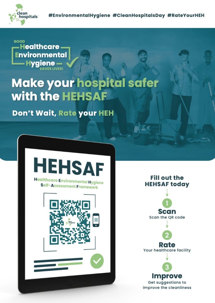 Promotional Toolkit 2023 - Clean Hospitals